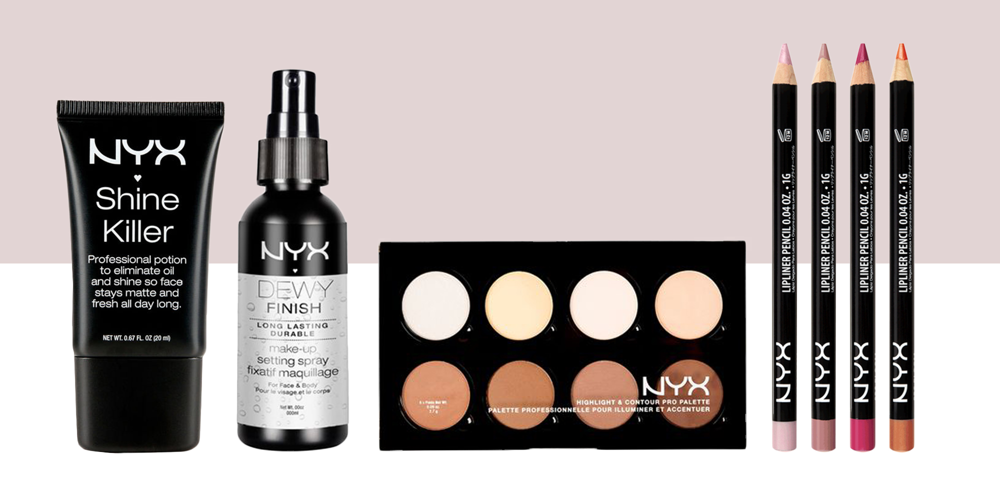 9 Best NYX Cosmetics Under 25 Best Selling NYX Makeup In 2018 9 Best NYX Cosmetics Under 25 Best Selling NYX Makeup In 2018