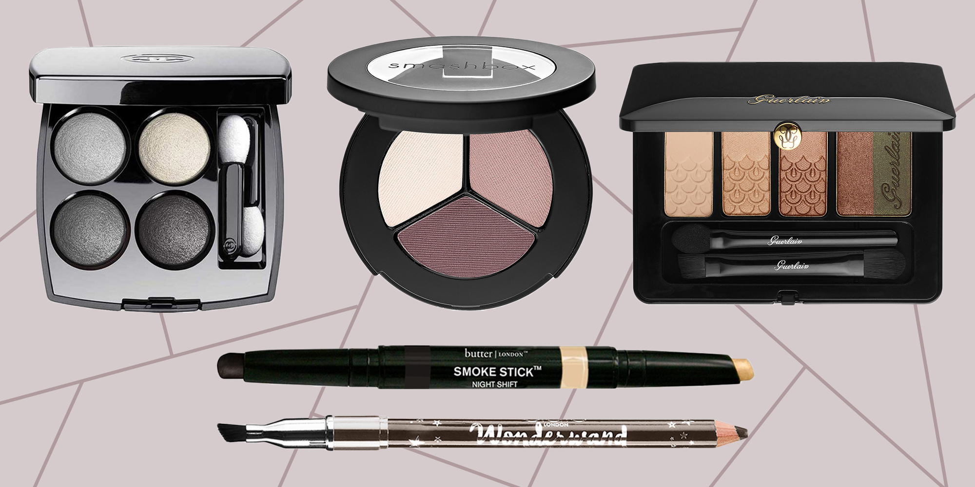 The Best Smokey Eye Makeup For Fall 2018 Smoky Eye Shadow Palettes The Best Smokey Eye Makeup For Fall 2018 Smoky Eye Shadow Palettes