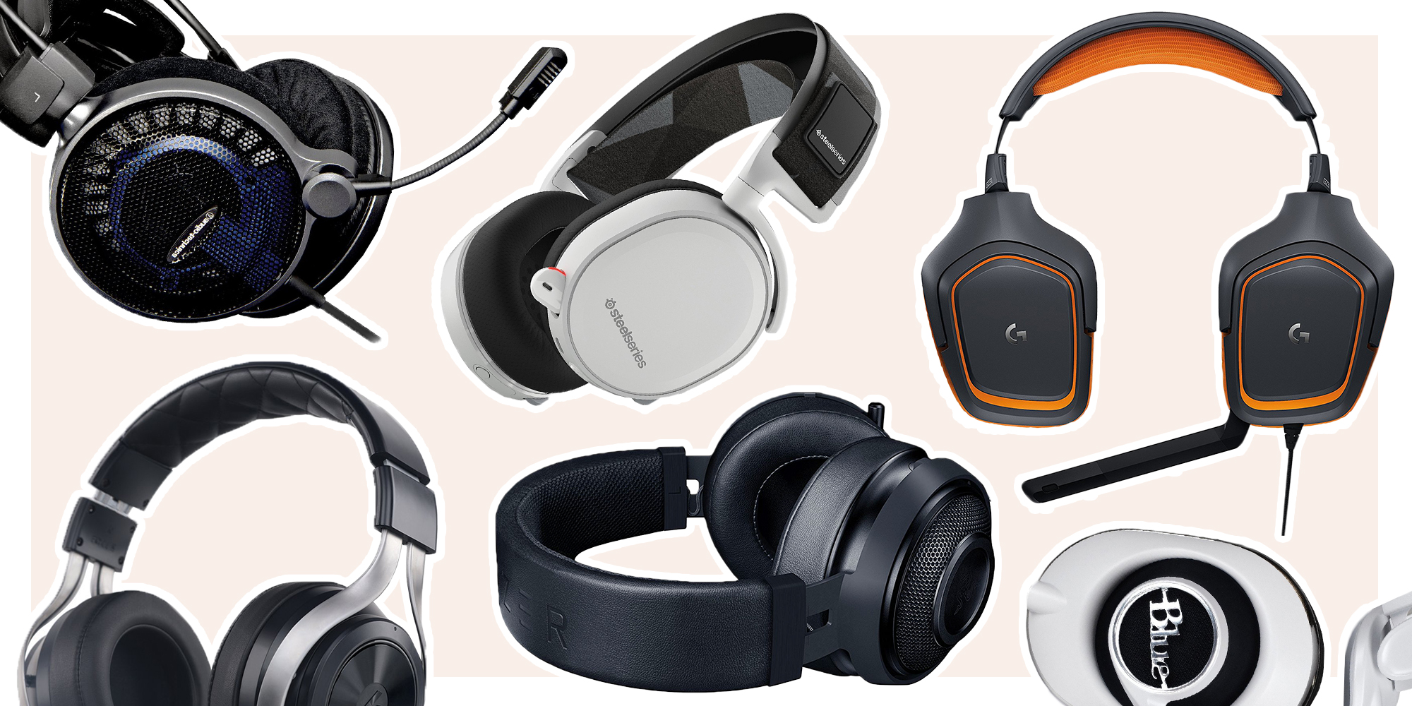 21 Best Gaming Headset Reviews in 2017 - PS4, PC & Xbox One Gaming Headsets