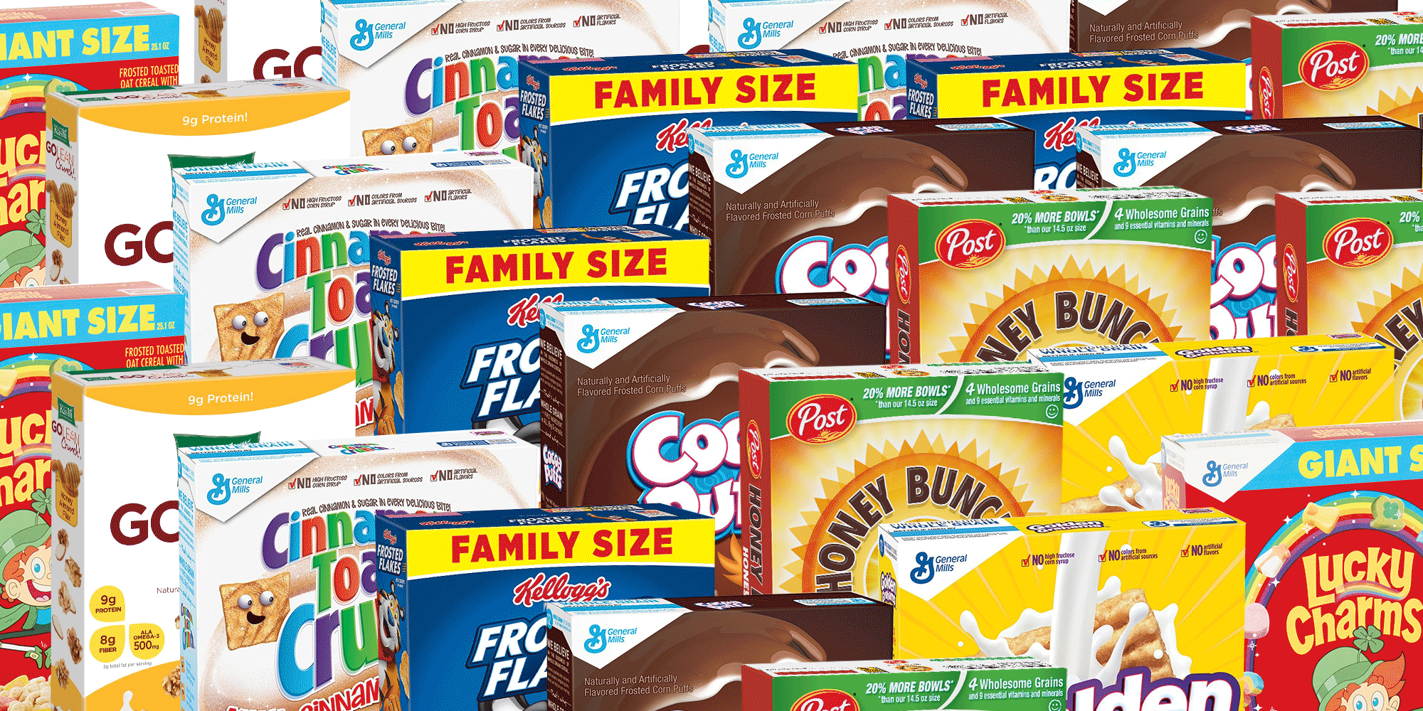 20 Best Cereal Brands Of 2018 Classic Breakfast Cereal We Love
