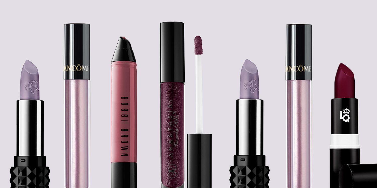 11 Best Purple Lipstick Shades For 2018 Light And Dark Purple Lipstick 11-best-purple-lipstick-shades-for-2018-light-and-dark-purple-lipstick