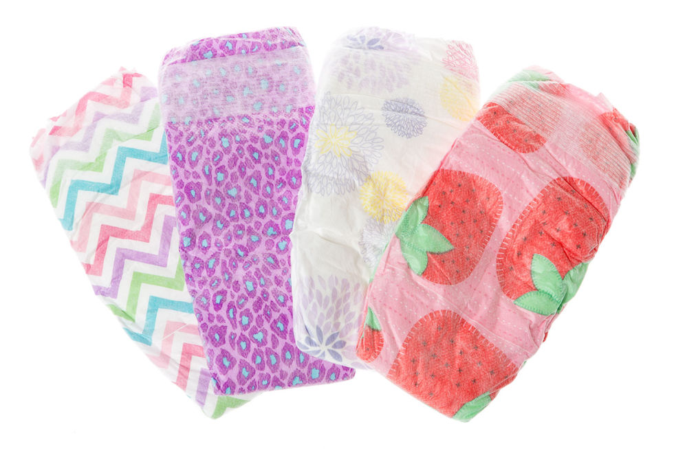 Menentukan Popok Untuk Bayi – Popok Sekali Pakai atau Popok Kain ...