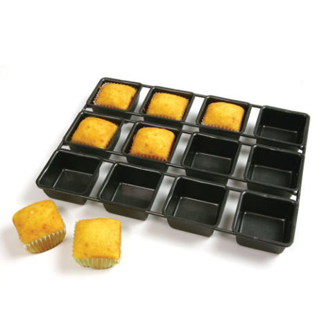 12 Best Muffin Tins and Pans in 2018 - Muffin Tins and Silicone Baking Pans