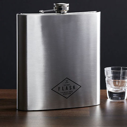 12 Best Flasks for Summer 2018 - Funky Hip Flasks for Men and Women