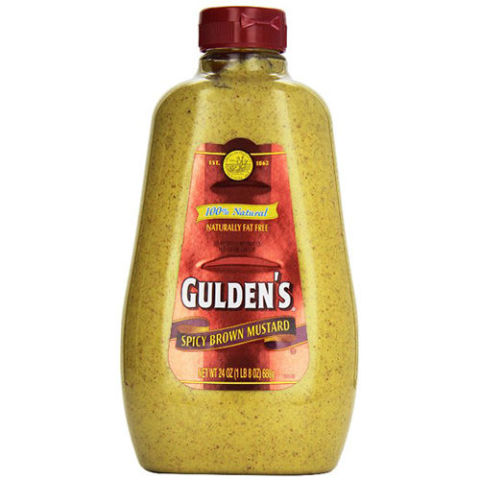 15 Best Mustard Brands in 2018 - Dijon, Spicy, and Yellow Mustard Flavors