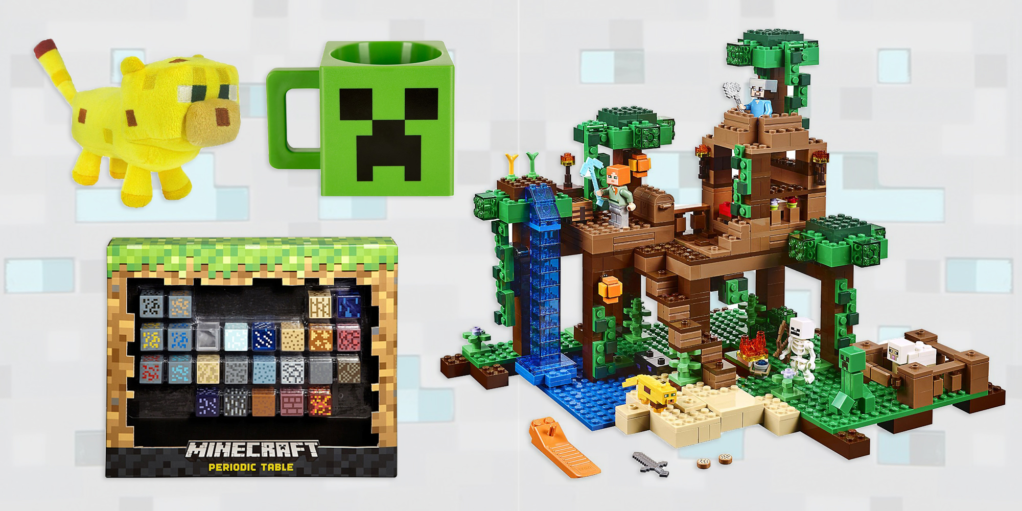 10 Best Minecraft Toys for Kids in 2018 - Minecraft Merchandise and ...
