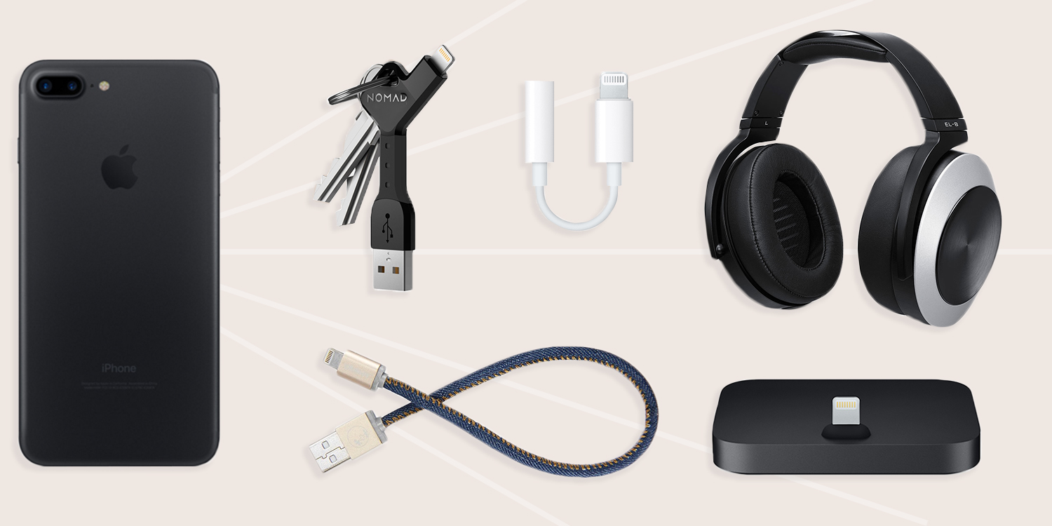 15 Best iPhone Accessories for Your New iPhone 7 and 7 Plus in 2017 and ...