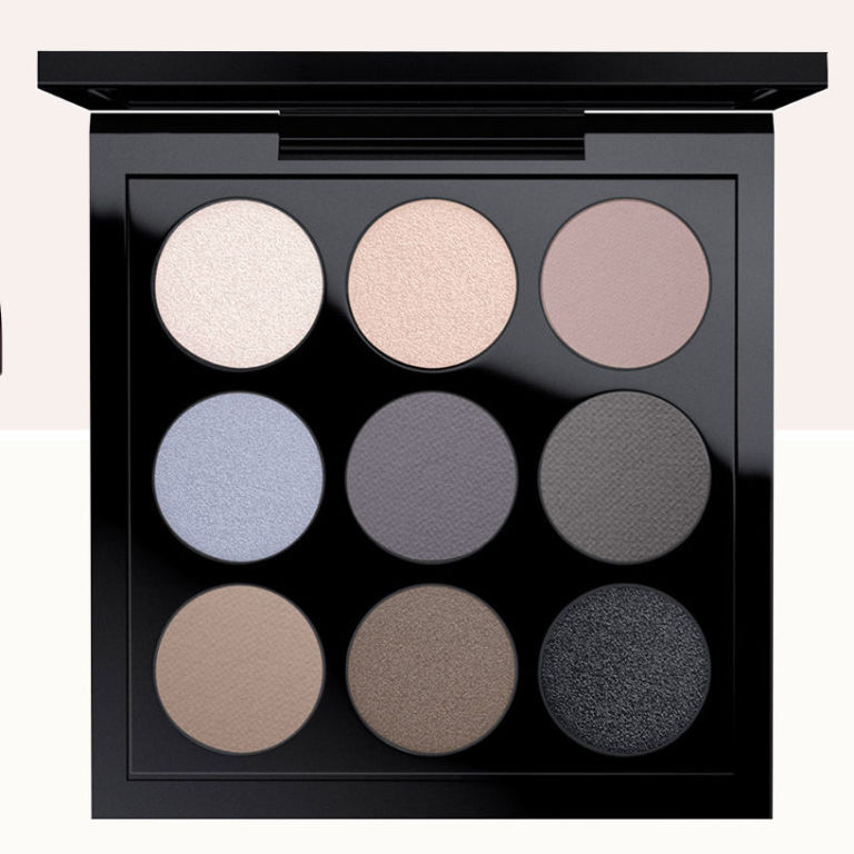 Mac Cobalt Eyeshadow