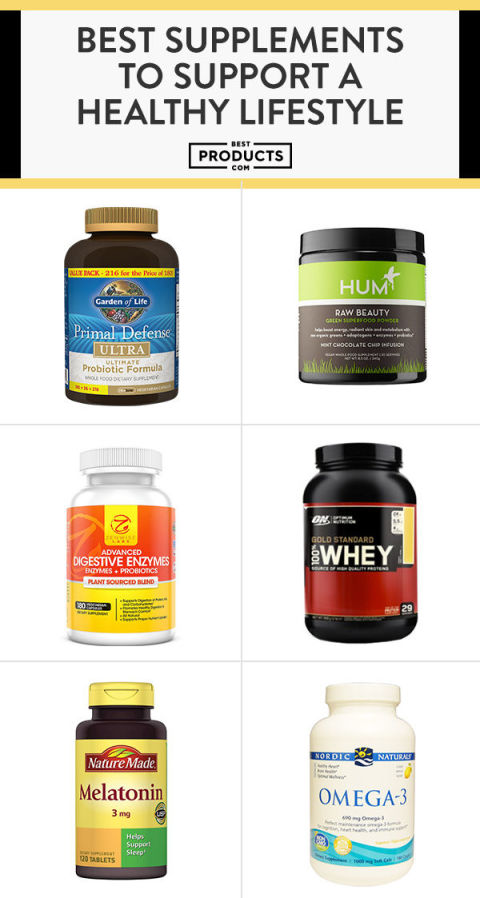 23 Best Nutritional Supplements in 2017 - Supplements, Vitamins and ...