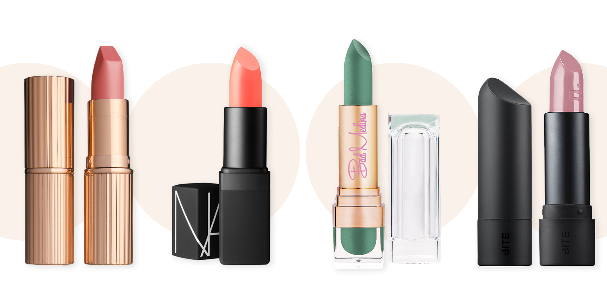 12 Best Lipstick Colors for Spring 2018 - Pretty Spring Lipsticks and ...