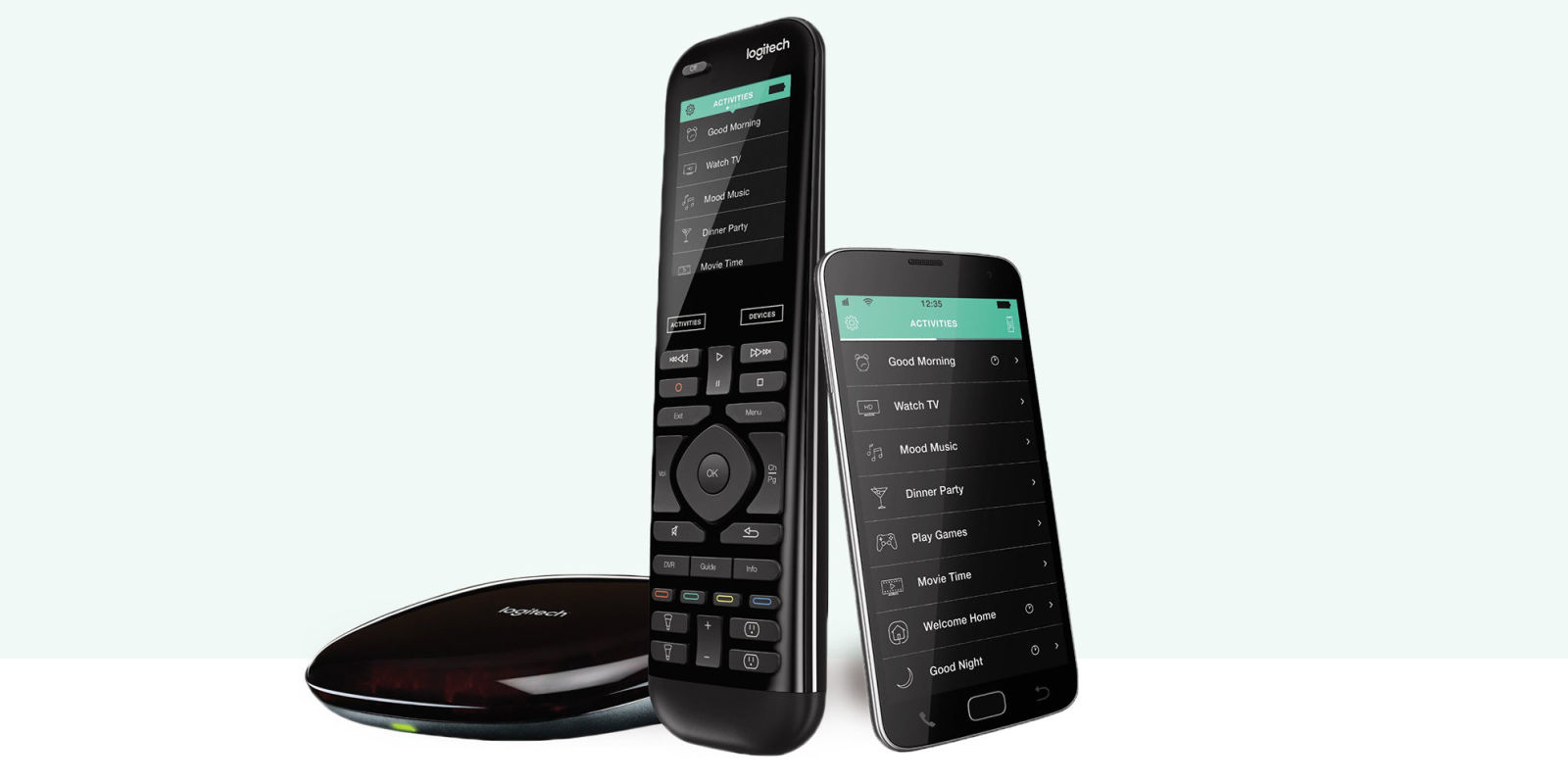 7 Best Universal Remote Controls in 2017 - Universal TV Remotes At ...