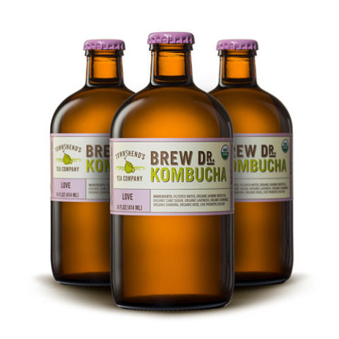 11 Best Kombucha Tea Drinks of 2017 - Organic Kombucha Tea Flavors