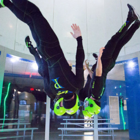7 Best Indoor Skydiving Locations in 2018 - Find an Indoor Sky Diving ...