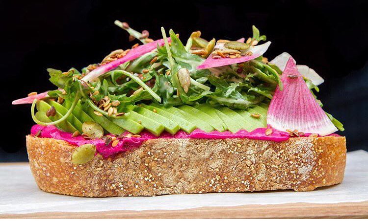 Avocaderia Bar Review in Brooklyn New York 2018 - Avocado Restaurant NYC