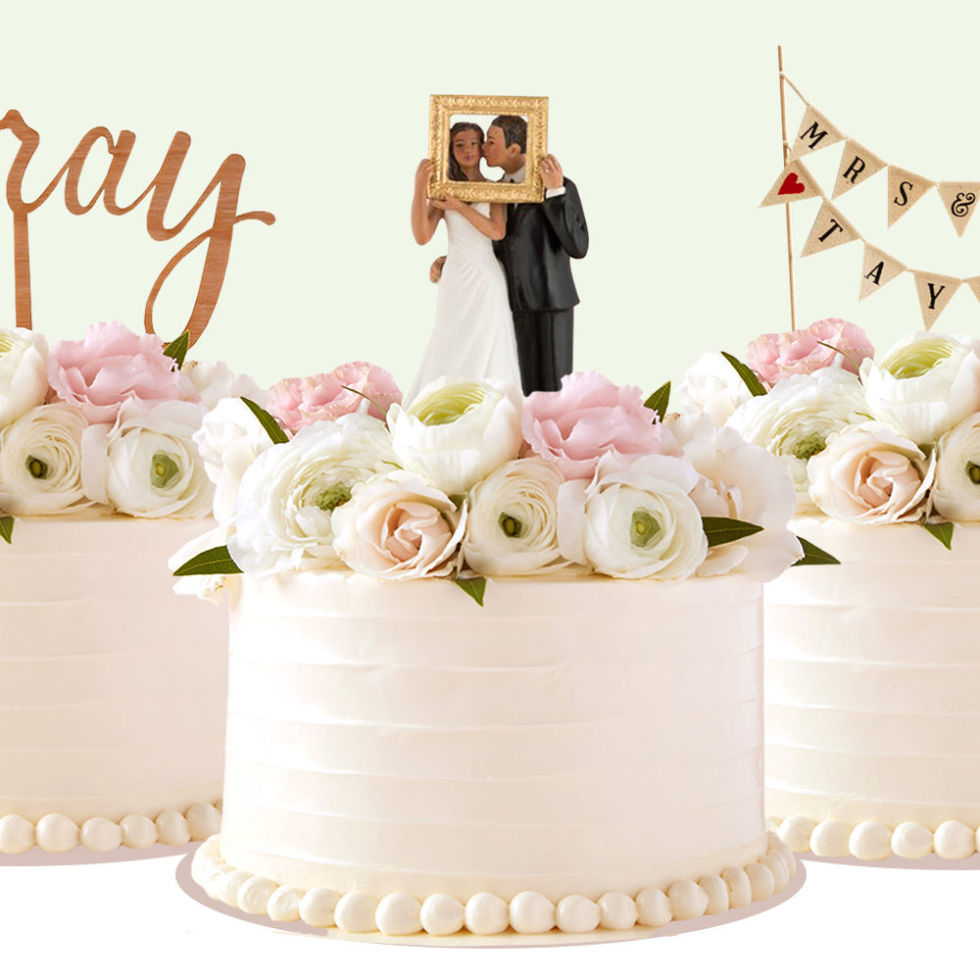 X Rated Wedding Cake Toppers Bride And Groom Roasted Over X Rated Cake