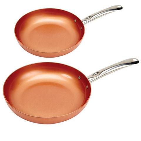 9 Best Copper Pans for 2017 - Reviews for Copper Pan Sets, Pots, and ...