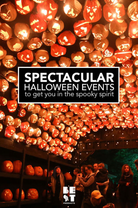 14 Best Halloween Events in the Country for 2018 - Fun Halloween Events ...