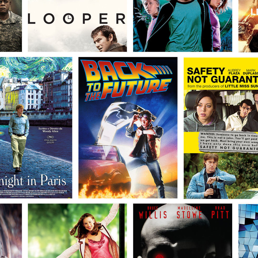 Old Time Travel Movies 30 Best Time Travel Movies Films About