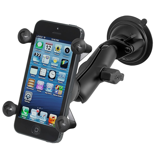 Best Car Phone Holders of 2018 - Top Rated Phone Mounts for Car