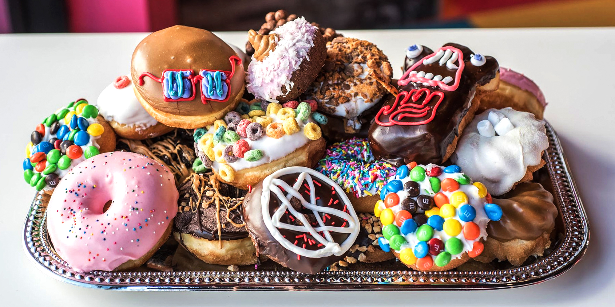 The Best Donuts in Portland for Deep-Fried Deliciousness